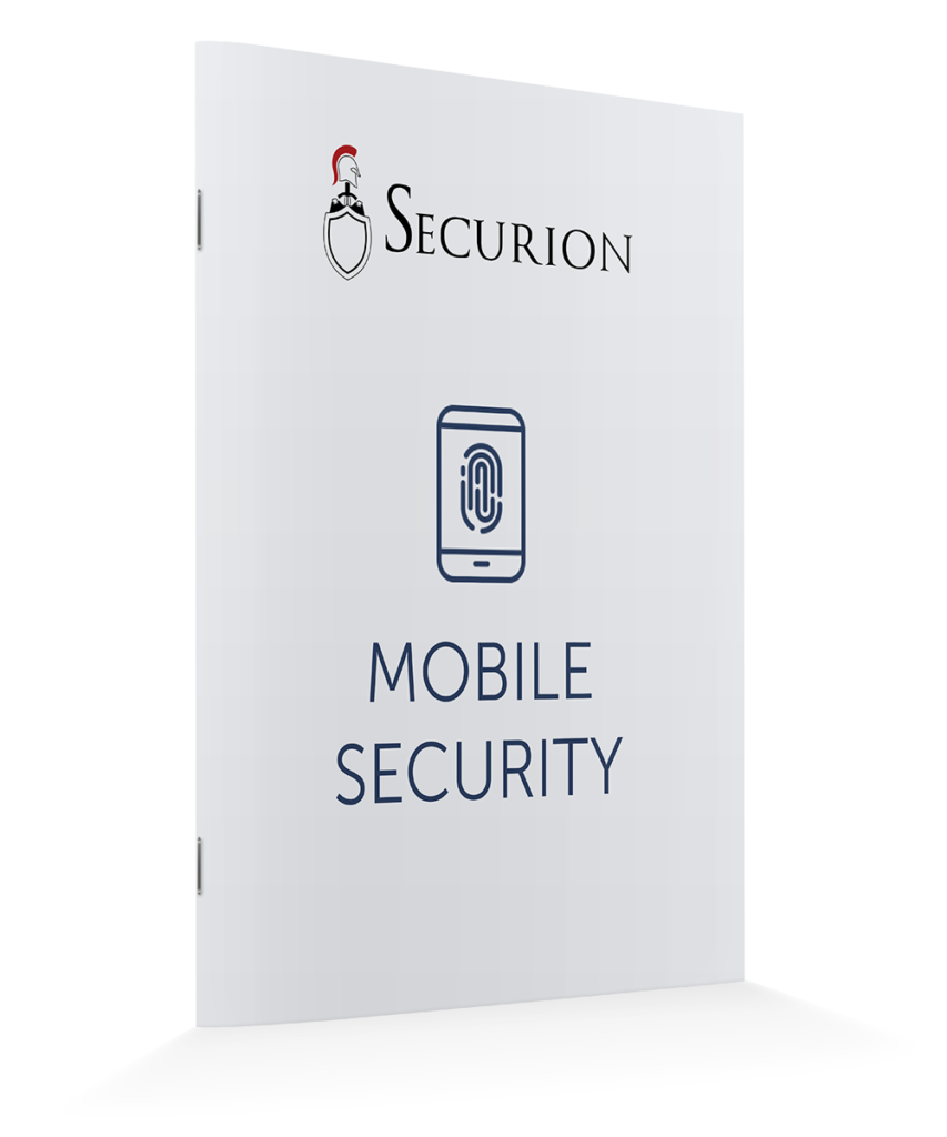 Mobile Security - Securion